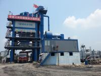 Quality 80 Tph Asphalt Mixing Plant Concrete Bitumen Plant Portable for sale