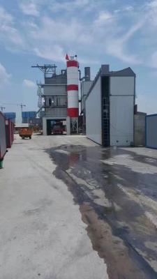China Leverancier van asfaltbetonmenginstallatie van 80 ton/uur Te koop