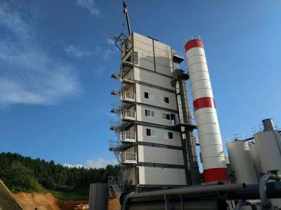 Cina Impianto di miscelazione dell'asfalto in vendita LB2000 in vendita