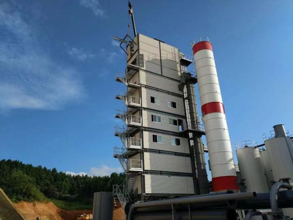 Quality asphalt batching plant for sale LB2000 asphalt batch plant asphalt mixing for sale
