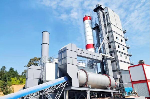 Quality asphalt batching plant for sale LB1500 asphalt batch plant asphalt mixing machine for sale