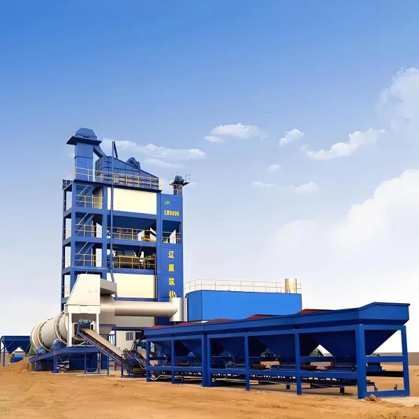 Quality 160TPH Asphalt Plant Asphalt Mixing Plant Price for sale