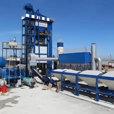 Quality 160TPH Asphalt Plant Asphalt Mixing Plant Price for sale