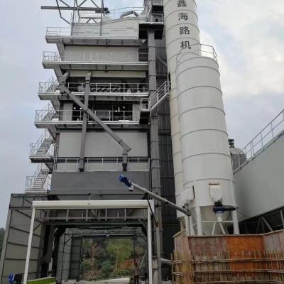 China 160 ton asfaltmenginstallatie machine prijs Te koop