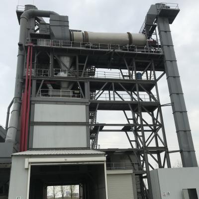 China Hoogwaardige 160T asfaltbetonfabriek te koop Te koop