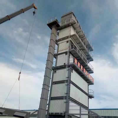 China 160T Vastgestelde batchmixfabriek Fabrikant Onderdelen wegbouwmachines Te koop