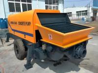 Quality 20 Meter 100m Cement concrete pump and mixer Pipe Cement Mortar Pump for sale