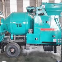 Quality Mixer Cement Pump Mixer Mini for sale