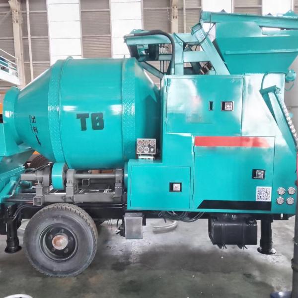 Quality Mixer Cement Pump Mixer Mini for sale