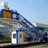 Quality Mini Concrete Batching Plant Universal Mix for sale