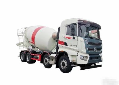 China Krachtige SANY SY412C-8R 12 kubieke meter betonmixer voor de bouw Te koop