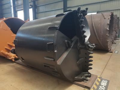 China Op maat gemaakte boorstenen emmer voor emmerboormachine Precieze en snelle boor Te koop