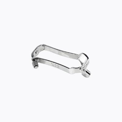 China Reusable Needle Guides & Biopsy Adaptor JSM-025 for GE C1-5-D, C1-5-RS Probe for sale