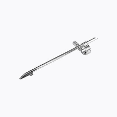 China Reusable Needle Guides & Biopsy Adaptor JEM-037 for GE E8C, E8C-RS, E8CS, E8CS-RC, E8CS-RS, E8CS-SC, IC5-9H, IC9B-RS Probe for sale