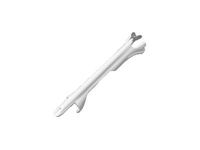 China Disposable Needle Guides & Kits DE-010 for Fujifilm EUP-V73W, C41V1 Probe for sale