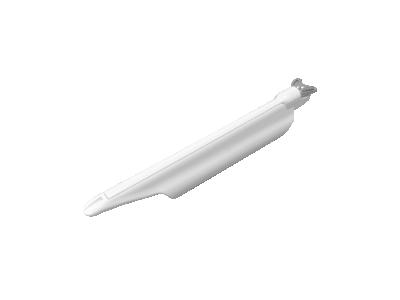 China Disposable Needle Guides & Kits DE-043 for Samsung EV2-10A, EV2-12 Probe for sale