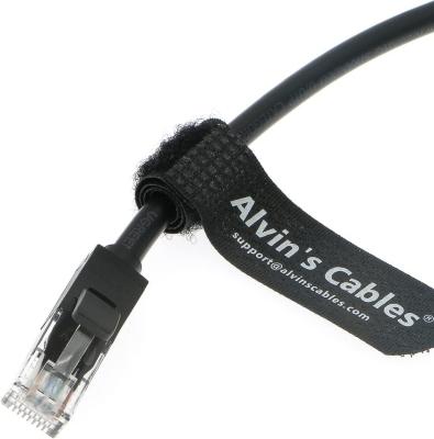 China Alvin'S Cables 10 Pin Male To RJ45 Ethernet Cable For ARRI Alexa Mini LF  LF  Mini SXT Camera 54cm 21.3inches for sale