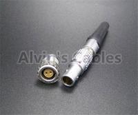 Κίνα Οι συνδετήρες βιντεοκάμερων Lemo FGG 0B 2 - 9 καρφώνουν το φορητό σχέδιο κλειδώματος βουλωμάτων μόνο προς πώληση