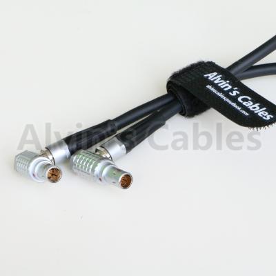 China 7 Pin Right Angle Male Data Cable For Trimble R7 Receiver To TRIMMARK III Radio for sale