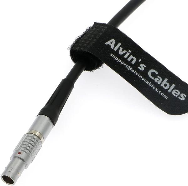 Câble Timecode Pour Appareils Sonores 833 Vers Denecke TS-3 Slate 5 Broches Mâle Vers 1/4'' Mono TS Time Code Câble Bidirectionnel 1m