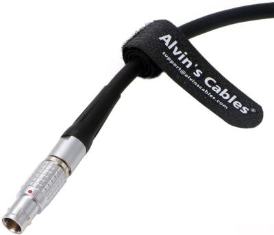 Cina Elettrico cavo per Sony Venice Camera dal Pin della matrice R2 4 di SmartSystem a XLR 4 Pin Power Cable 1m|39.7inches in vendita