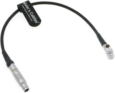 China Kabel für ARRI UDM zu UMC| LCUBE CUB-1 7 Pin bis rechtwinklige 4 Pin Compatible mit Kabeln K2.65144.0 Alvins zu verkaufen