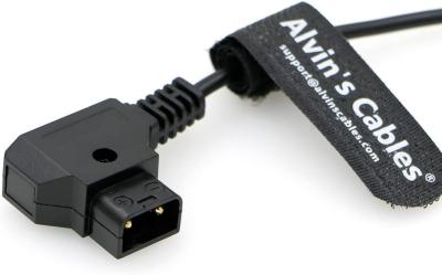 China Alvin'S Cables USB C Type C PD To D Tap Power Cable 5V 3A/9V 2A/12V 1.5A Fast Charge Cable For Camera 60CM 23.6Inches for sale