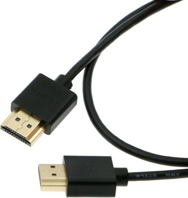 China Alvin'S Cables Z Cam E2 HDMI Cable High Speed Ethernet HDMI Cable For Atomos/Portkeys BM5 Monitor Straight To Straight for sale