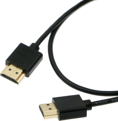 China Alvin'S Cables Z Cam E2 HDMI Cable High Speed Ethernet HDMI Cable For Atomos/Portkeys BM5 Monitor Straight To Straight for sale