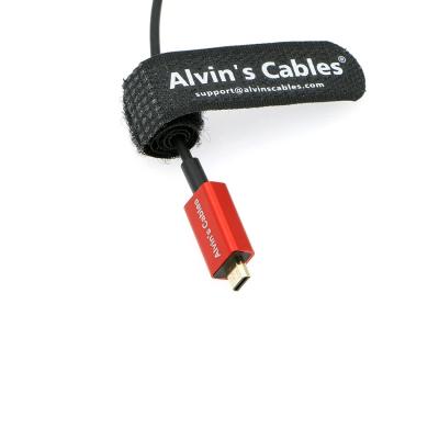 China 8K 2.1 Micro-HDMI para cabo HDMI de alta velocidade para gravação Atomos Ninja V 4K 60P para Canon à venda