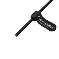 China M12 A Code 5 Pin Female Aviation Socket Sensor Shielded Cable For Industrial Camera Sensor Devices Network 2M 6.5Ft for sale