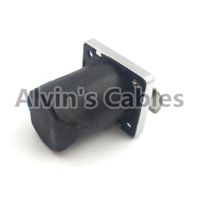 China Socket Female 90 Degree RJ45 Connector -40℃ To 80℃ Large Temperature Range for sale