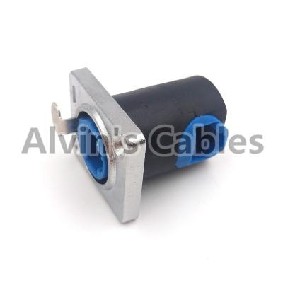 China Socket Female 90 Degree RJ45 Connector -40℃ To 80℃ Large Temperature Range for sale