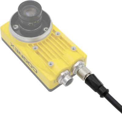 China M12 Cable 8 Pin Female Aviation Socket Shielded Electrical Cable For Cognex Industrial Camera/ Industrial Device Network for sale