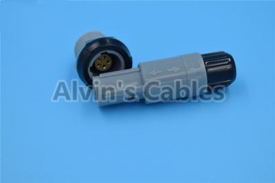 China LEMO-Schakelaar 1 P Plastic PAC/PLC 80 Gradenspelden die 5 Speld Medische Toebehoren plaatsen Te koop