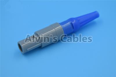 China 10 Pin LEMO Connector PAG / PLG Unique Location LED Power Connector Camera Connector for sale