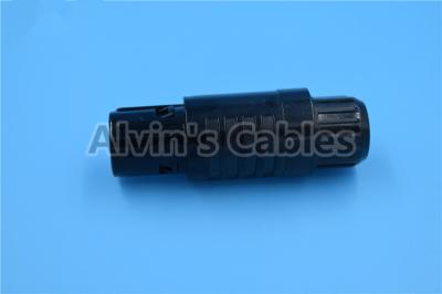 China PSU Housing 16 Pin Power Connector Industrial Power Connectors IP50 Degree for sale