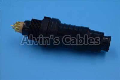 중국 Lemo 26의 핀 플라스틱 전기 연결관 5A Rted 현재 Eco 친절한 물자 판매용