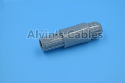 중국 튼튼한 원형 플라스틱 마개 연결관 2-14 접촉 다극 유형 판매용