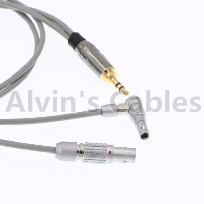 China Zaxcom IFB voerde de Audiokabel 100% van Cameratimecode Compatibel met Originelen in Te koop