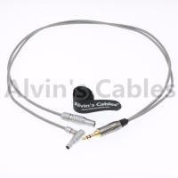 China Zaxcom IFB Input Audio Camera Timecode Cable 100% Compatible With Originals for sale
