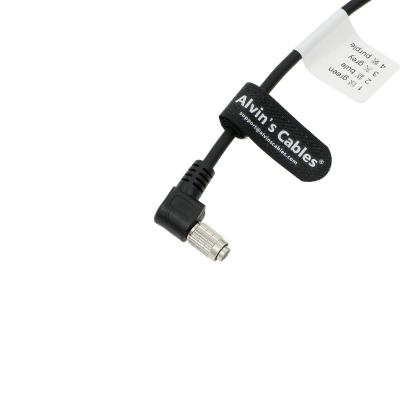 중국 Hirose 8 Pin Female HR25-7TP-8S Right Angle to Open End High Flex Cable for IDS, DAHENG Imaging, Allied Vision GigE 판매용