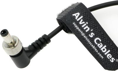 China PD USB-C Type-C to Lock DC 12V Coiled Power Cable for Blackmagic Video Assist| Atomos Shogun| SmallHD| Feelworld Monitor for sale