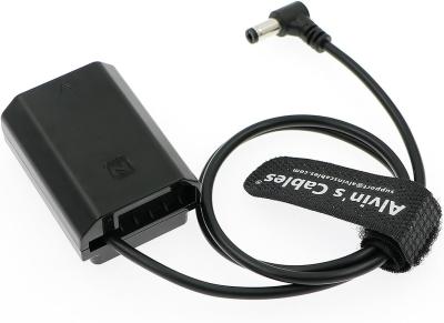 China NP-FZ100 Dummy Battery to DC Right Angle Power Cable for Sony A7III A7RIII A7RIV A7RV A7C A7CII A7CR A7SIII A9 A9II zu verkaufen
