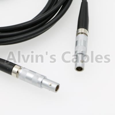 China C5-C5 Equality Lemo Camera Power And Video Cable Lemo Cable For Ultrasonic Equipment Flaw Detector for sale