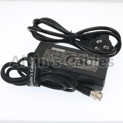 Cina Adattatore femminile di potere di 12 Pin Hirose per la macchina fotografica industriale 12V 3A di AVT GIGE Sony in vendita