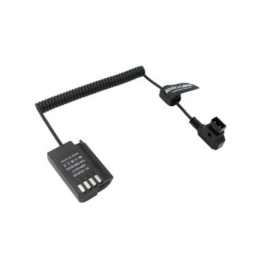중국 알빈 즈 케이블 DMW-DCC17 DMW-BLK22 파나소닉 루믹스 S5 S5II S5K S5C에 대한 D-tap 전원 어댑터로 가미된 케이블 판매용