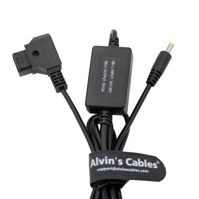 China Alvin’s Cables D-Tap to DMW-BLK22/DMW-DCC17 Decoded Dummy Battery Power Adapter Cable for Panasonic Lumix S5 S5II S5K S5 for sale