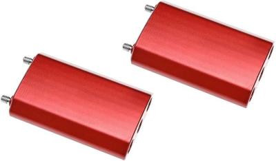 중국 DJI 로닌 2 기말용 알빈 케이블 2.4" 틸트 축 확장기, 더 높은 카메라용 60mm 틸트 축 높이 증가 블록, 한 세트 레드-A0129 판매용