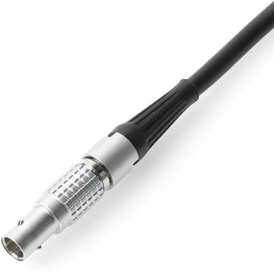 China Alvin’s Cables Power Cable for DJI Focus Pro LiDAR, D-tap to 7 Pin Male Cable for DJI Focus Pro LiDAR to Transmission Cable Hub, 50cm|19.7inches for sale
